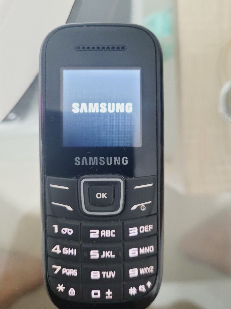 Samsung Original Keyboard Phone, Mobile Phones & Gadgets, Mobile Phones ...