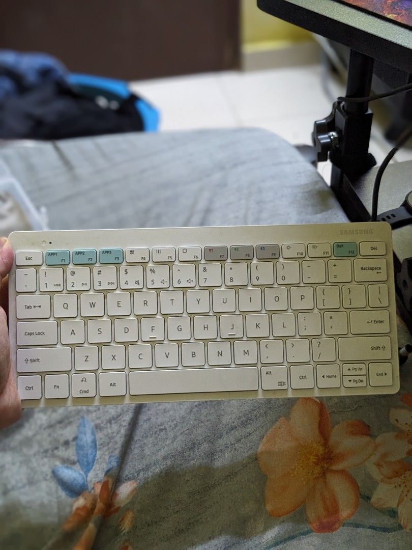 Samsung Wireless Keyboard, Computers & Tech, Parts & Accessories ...