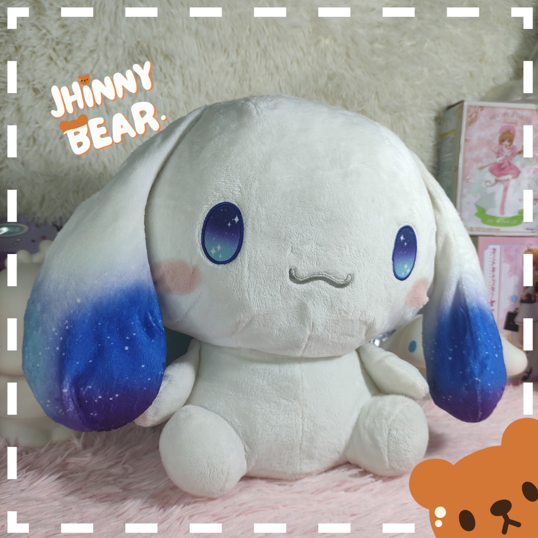 Sanrio Cinnamoroll Galaxy | 15.7 inches (40cm), Hobbies & Toys, Toys ...