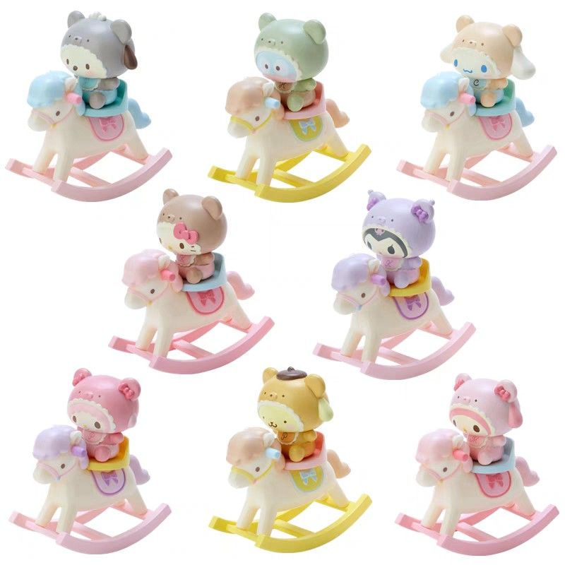 [SANRIO JAPAN] SANRIO JAPAN SANRIO CHARACTERS SANRIO BABY TROJAN ...