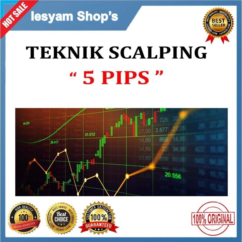 Scalping 5Pips Fx Strategy, Computers & Tech, Parts & Accessories, Software on Carousell