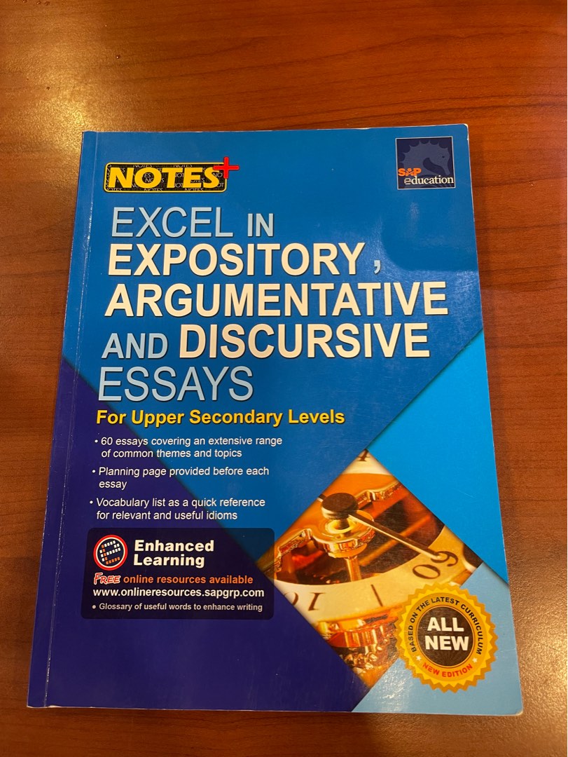Sec 3 / O level essay examples assessment book, Hobbies & Toys, Books ...