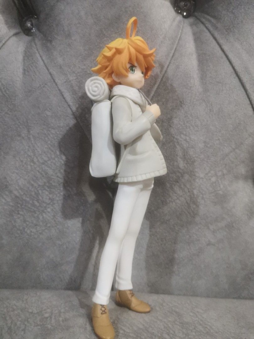 SEGA The Promised Neverland SPM "Emma" Figure loose, Hobbies & Toys ...