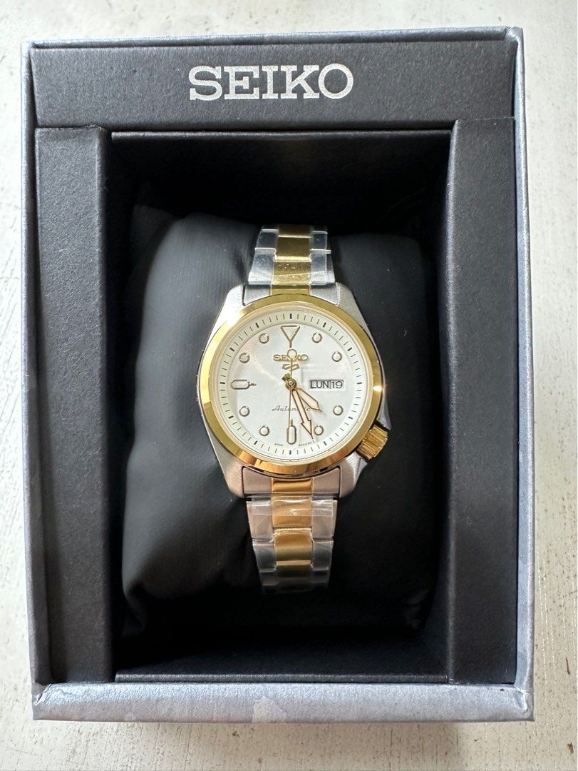 Seiko Ladies Watch SRE004 SRE004K SRE004K1, Women's Fashion, Watches ...