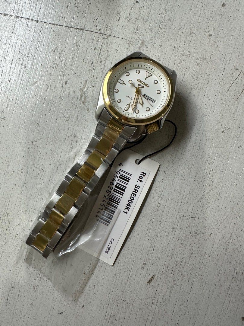 Seiko Ladies Watch SRE004 SRE004K SRE004K1, Women's Fashion, Watches ...