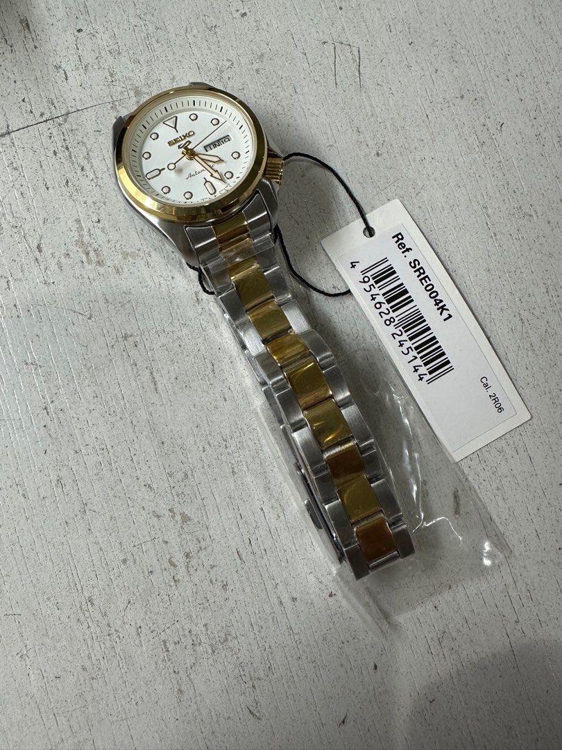 Seiko Ladies Watch SRE004 SRE004K SRE004K1, Women's Fashion, Watches ...
