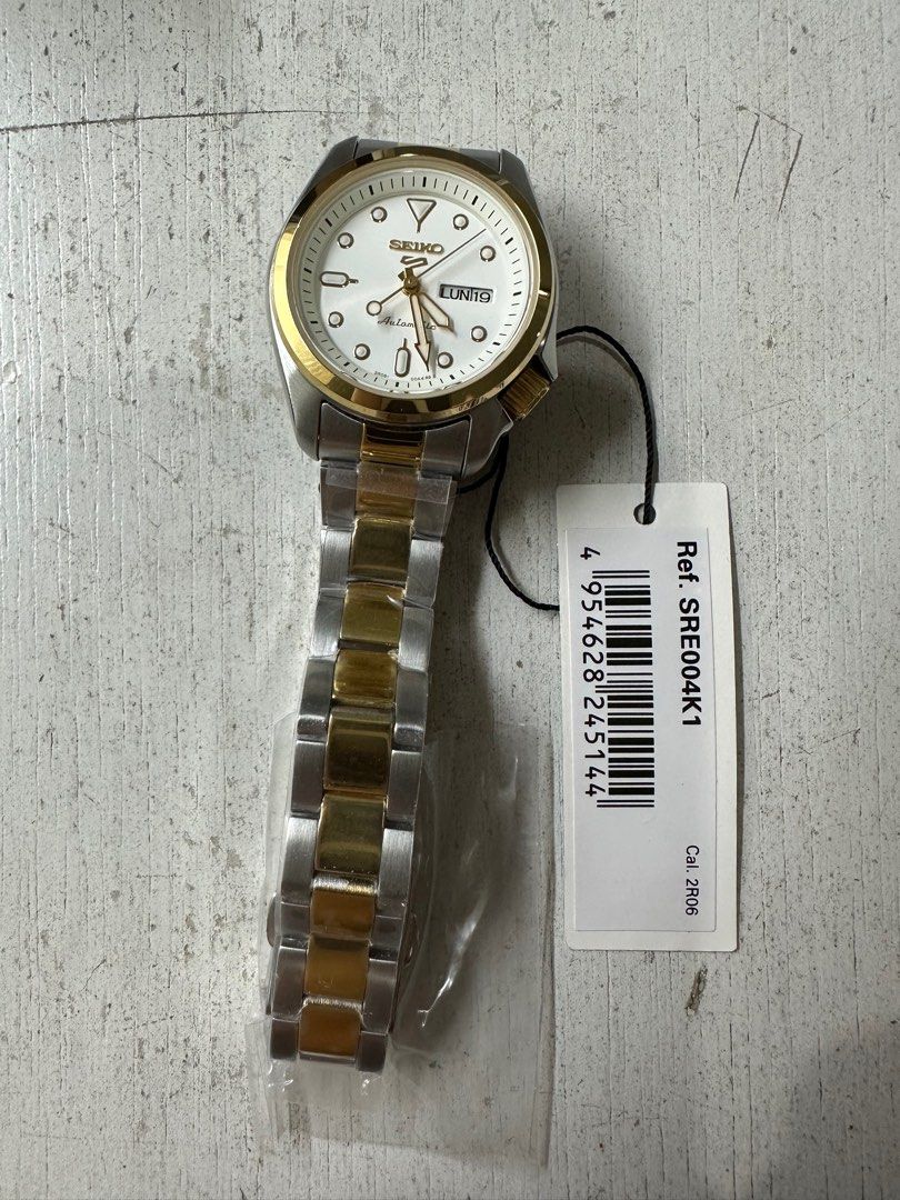 Seiko Ladies Watch SRE004 SRE004K SRE004K1, Women's Fashion, Watches ...