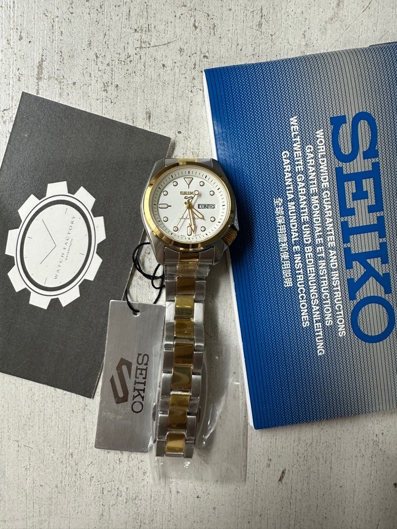 Seiko Ladies Watch SRE004 SRE004K SRE004K1, Women's Fashion, Watches ...