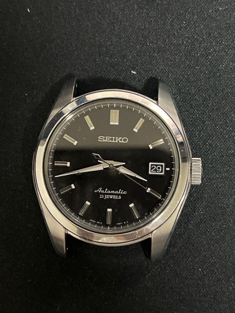 Seiko SARB033, Luxury, Watches on Carousell