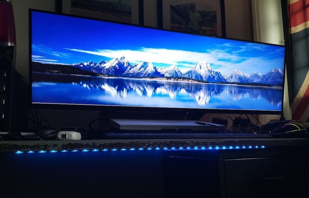 Selling 43 Inch Ultrawide Monitor, Good Price!, Computers & Tech, Parts ...