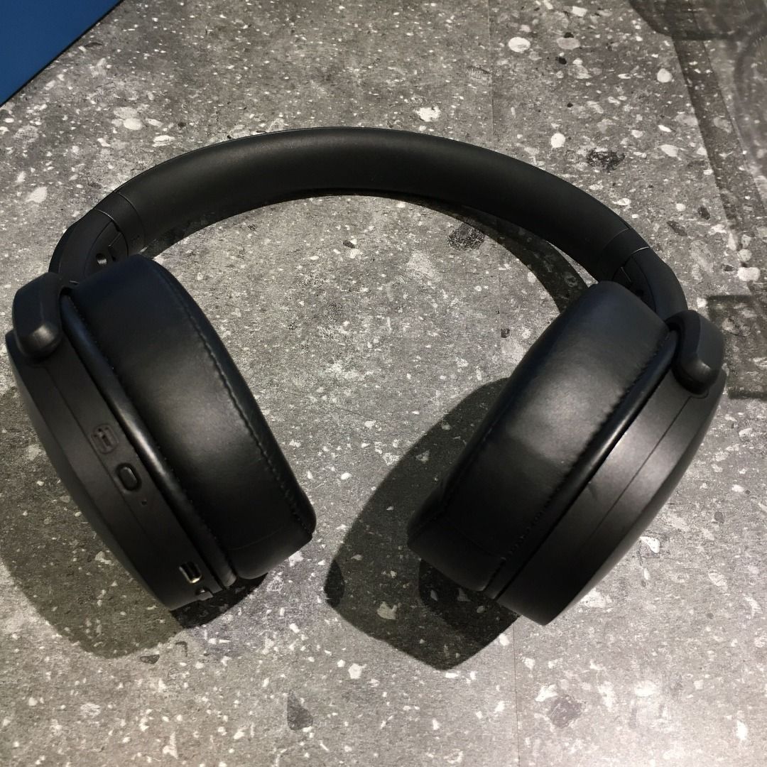 Sennheiser HD350BT Over Ear Bluetooth Wireless Headphone Demo #257 ...