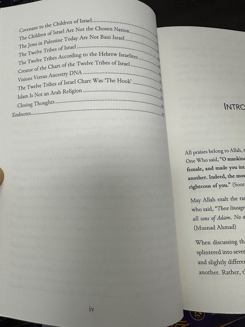 (SG SELLER) The Hebrew Israelites in Light of the True Teachings of ...