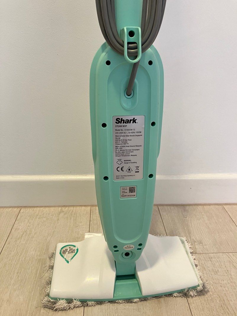 Shark Steam Mop S1000, TV & Home Appliances, Vacuum Cleaner ...