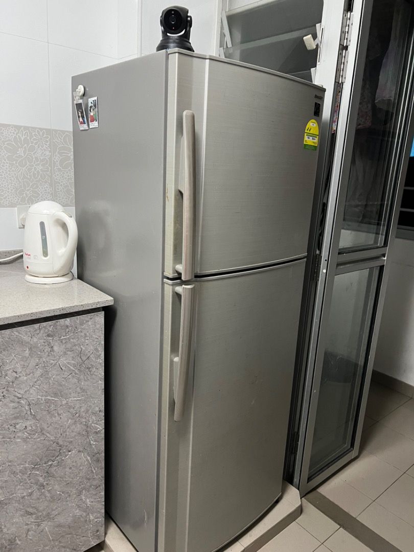 SHARP FRIDGE, TV & Home Appliances, Electrical, Adaptors & Sockets on ...
