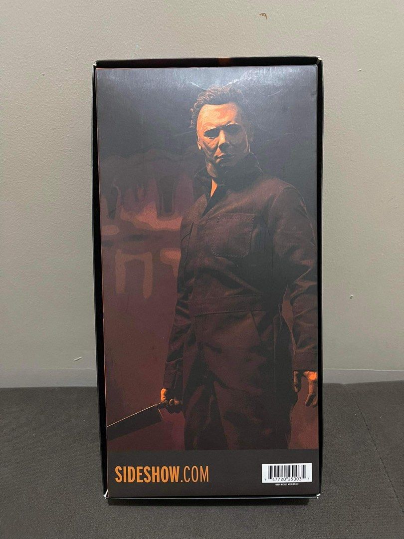 Sideshow halloween michael myers, Hobbies & Toys, Toys & Games on Carousell