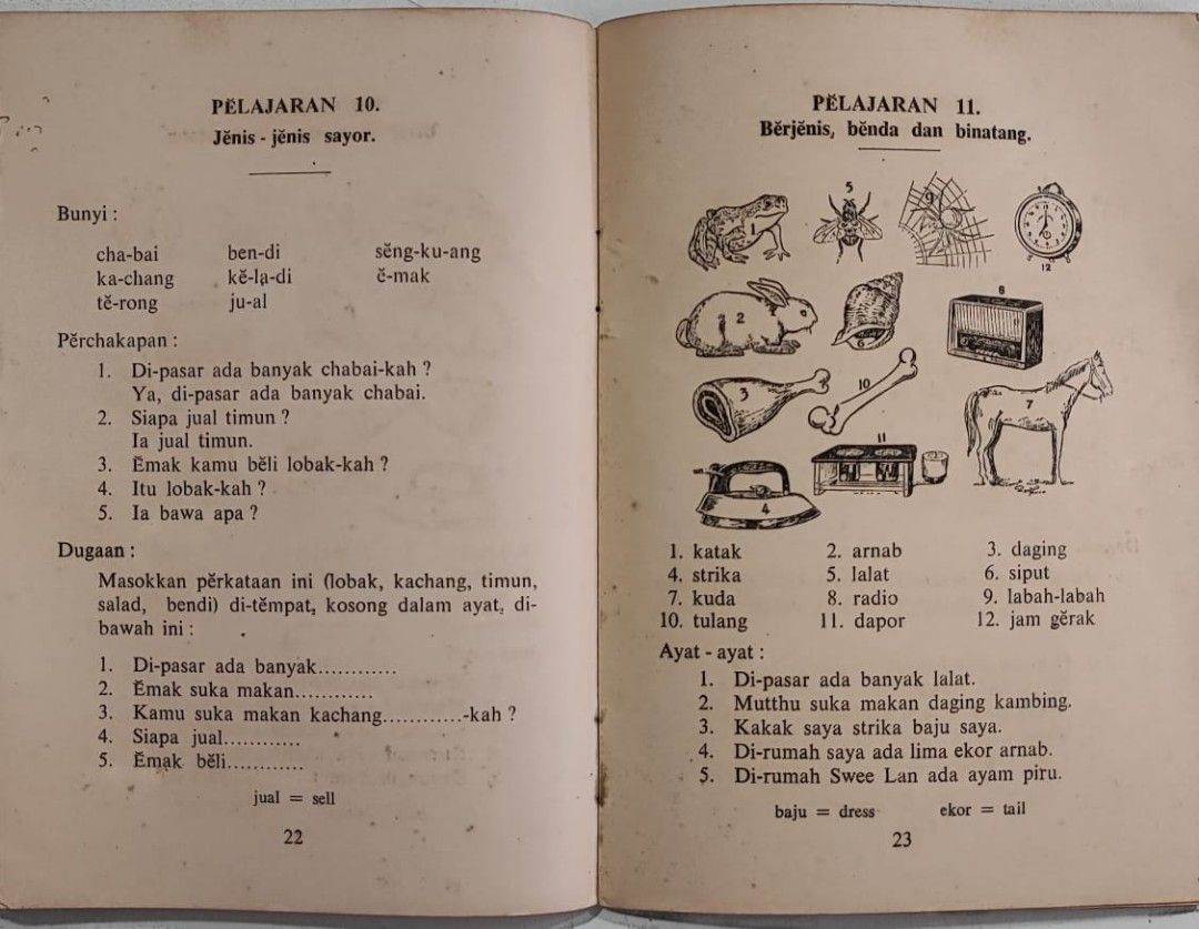 Sinaran BAHASA MELAYU. THE NEW METHOD MALAY COURSE, Hobbies & Toys ...