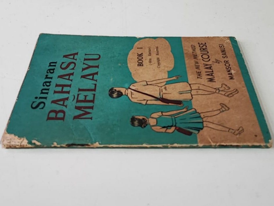 Sinaran BAHASA MELAYU. THE NEW METHOD MALAY COURSE, Hobbies & Toys ...