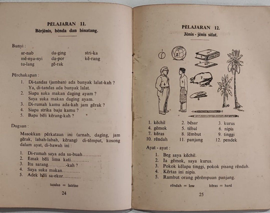 Sinaran BAHASA MELAYU. THE NEW METHOD MALAY COURSE, Hobbies & Toys ...