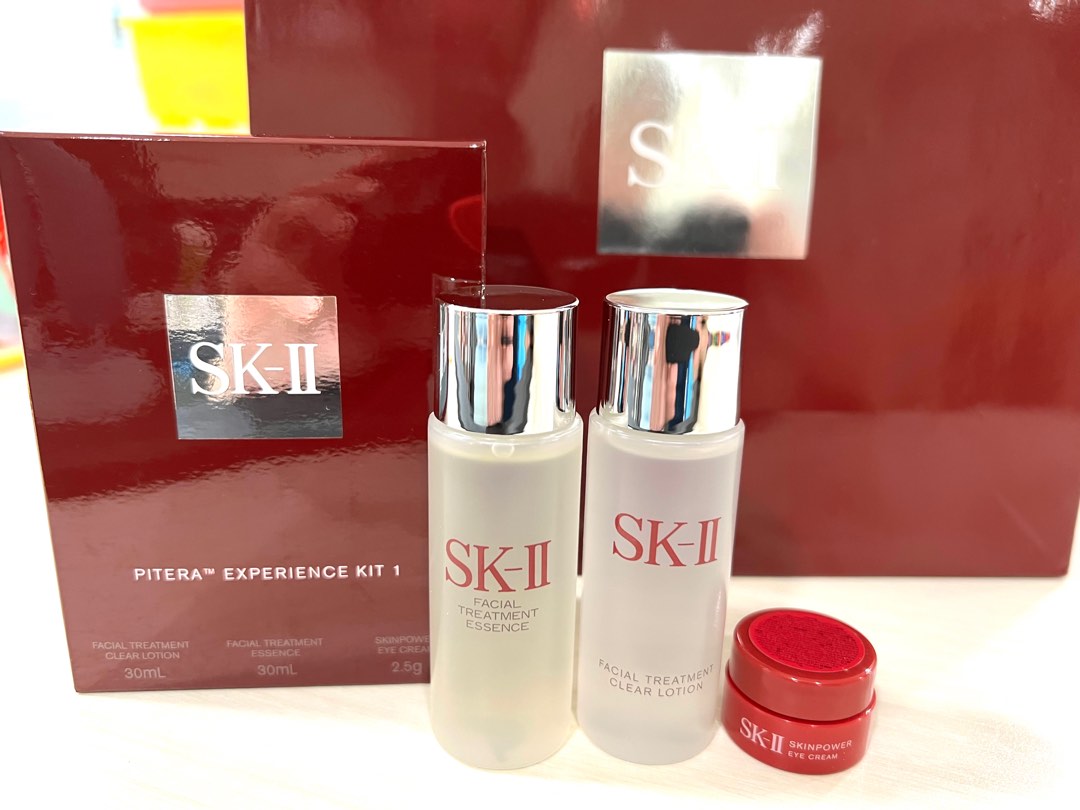 SK-II Kit 1, Beauty & Personal Care, Face, Face Care on Carousell