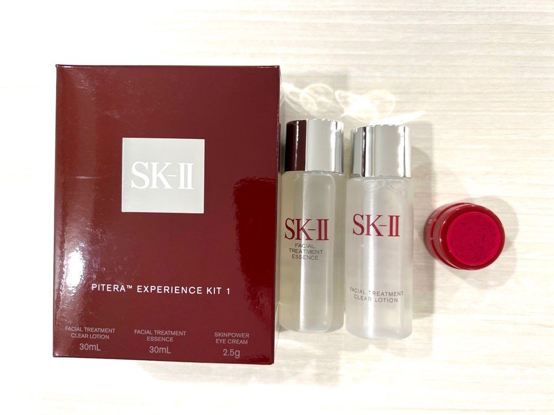 SK-II Kit 1, Beauty & Personal Care, Face, Face Care on Carousell