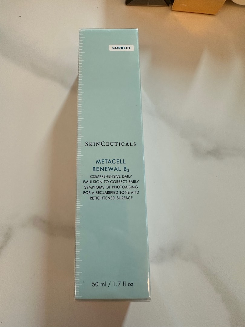 Skin Ceuticals Metacell Renewal B3, Beauty & Personal Care, Face, Face ...
