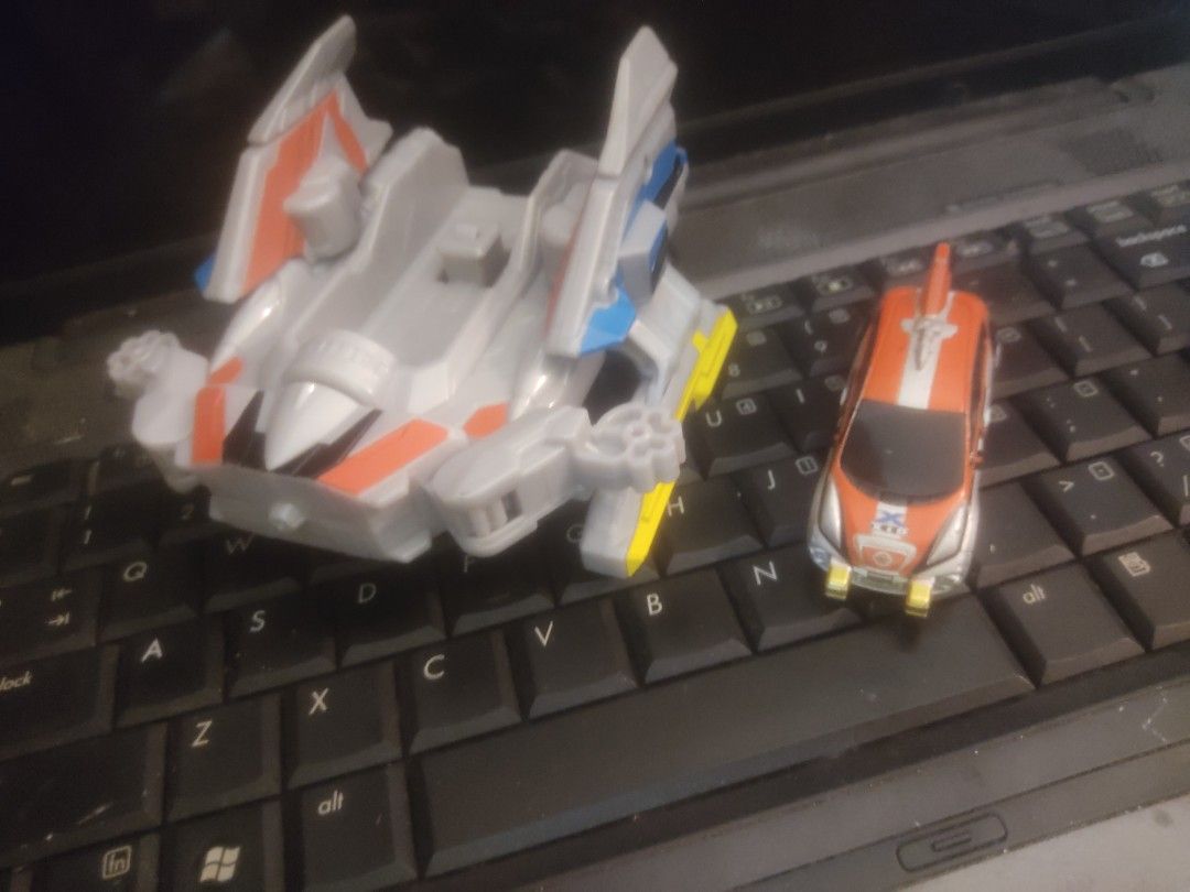 sky muskatee xio ultraman x, Hobbies & Toys, Toys & Games on Carousell