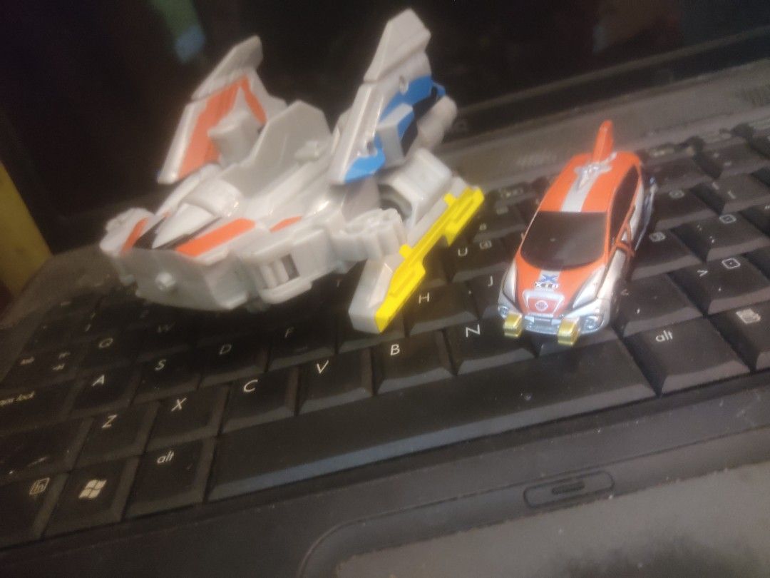 sky muskatee xio ultraman x, Hobbies & Toys, Toys & Games on Carousell