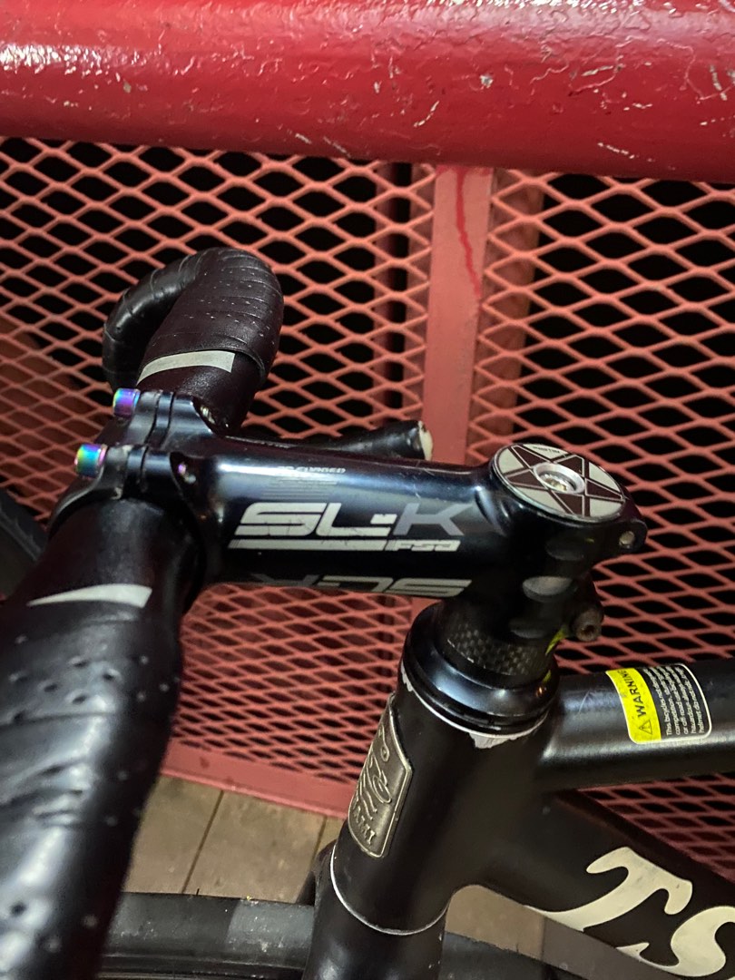 slk fsa stem, Sports Equipment, Bicycles & Parts, Parts & Accessories ...