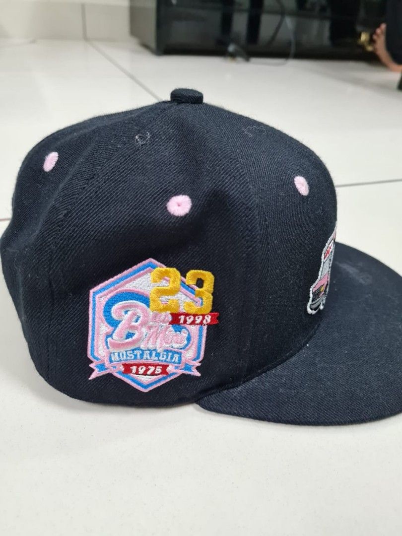 Snapback Petak Bas Mini Limited Edition, Men's Fashion, Watches ...