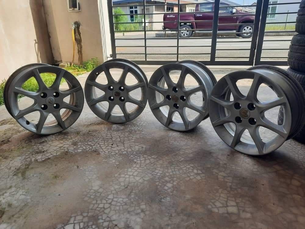 Sportrim Alza Perodua Nego, Auto Accessories on Carousell
