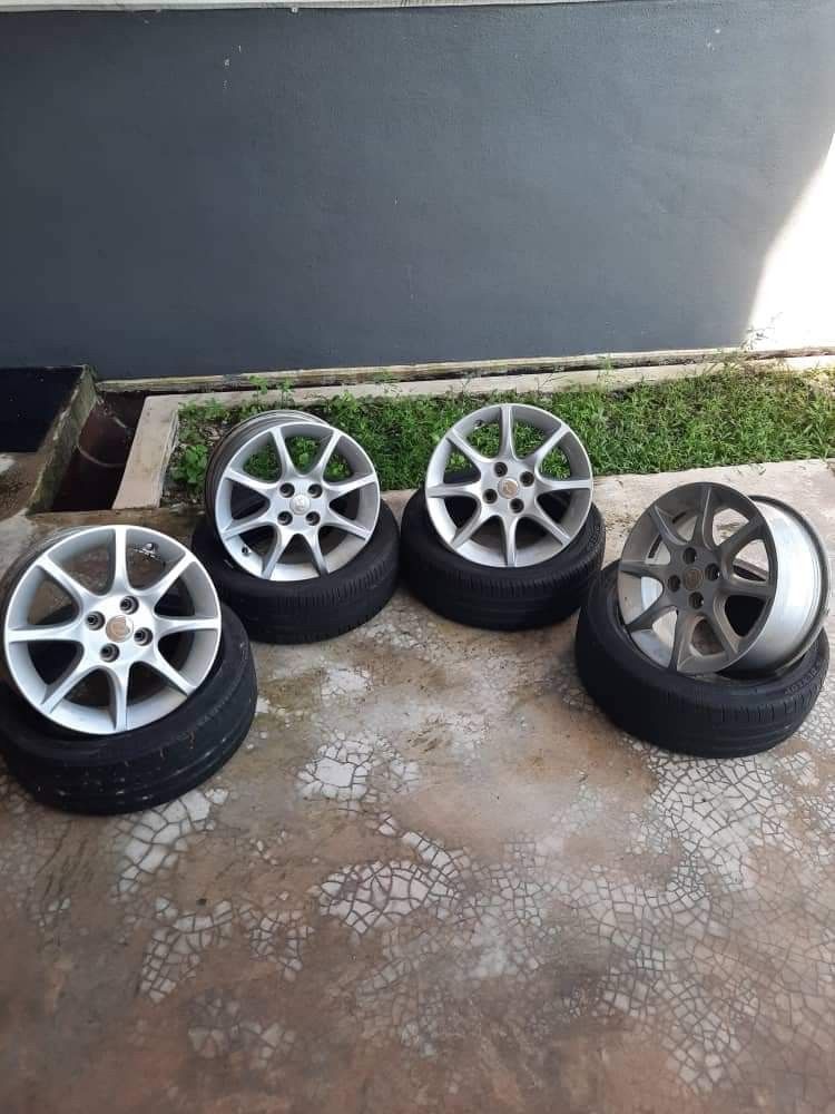 Sportrim Alza Perodua Nego, Auto Accessories on Carousell