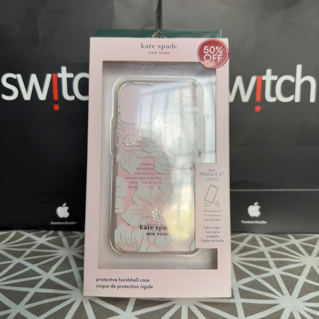 SRP 2,090.00 | Authentic | Kate Spade | iPhone 12 Mini, Mobile Phones ...