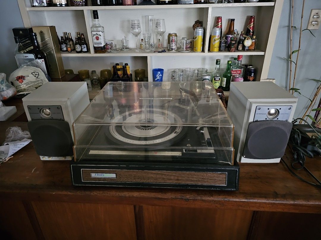 Stackable Vinyl Player, Audio, Soundbars, Speakers & Amplifiers on ...