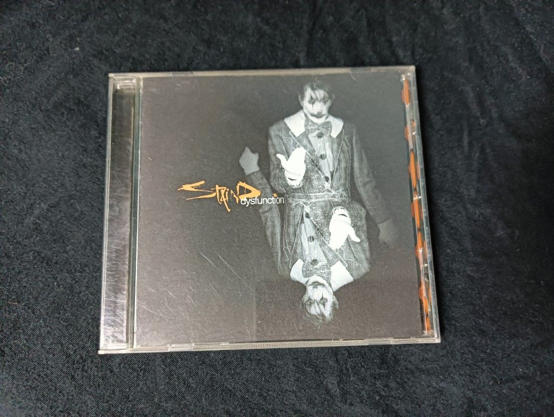 Staind - Dysfunction, Hobbies & Toys, Music & Media, CDs & DVDs on ...