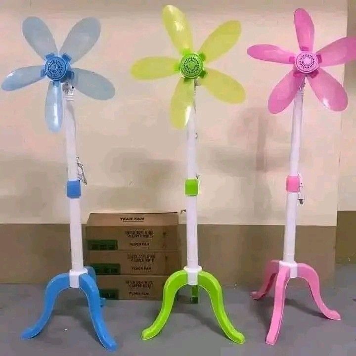 Stand fan tipid kuryente, Furniture & Home Living, Lighting & Fans ...