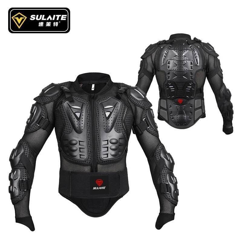 SULAITE Motorbike protective jacket Motorbike rider's racing jacket, 他的 ...