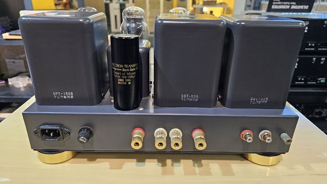 Sun Audio SV-2A3 SET power amplifier, Audio, Soundbars, Speakers ...