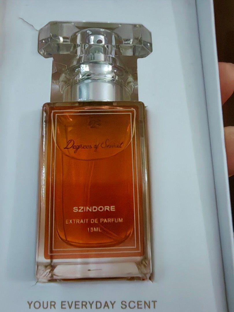 Szindore Degrees of Spirit Extrait de Parfum, Beauty & Personal Care, Fragrance & Deodorants on ...