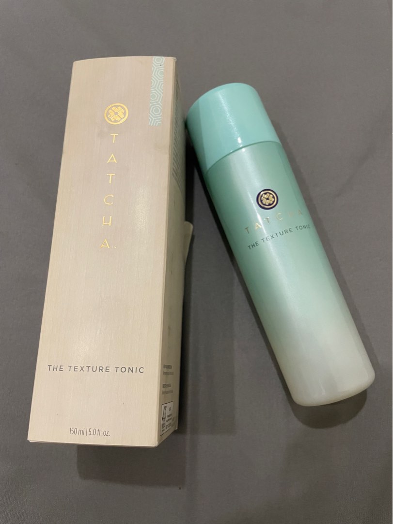 Tatcha The Texture Tonic, Beauty & Personal Care, Face, Face Care on ...
