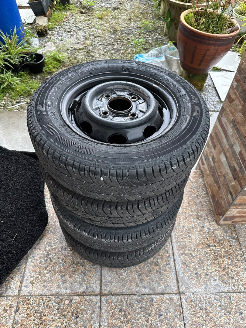 Tayar, Auto Accessories on Carousell