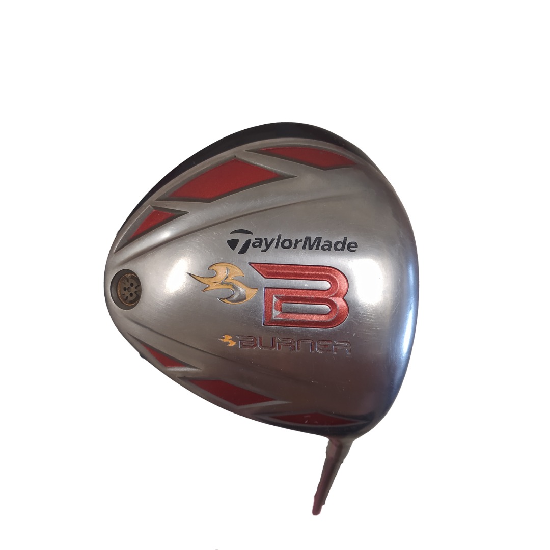 TaylorMade Ti 360 Burner Driver 10.5 golf club, Sports Equipment ...