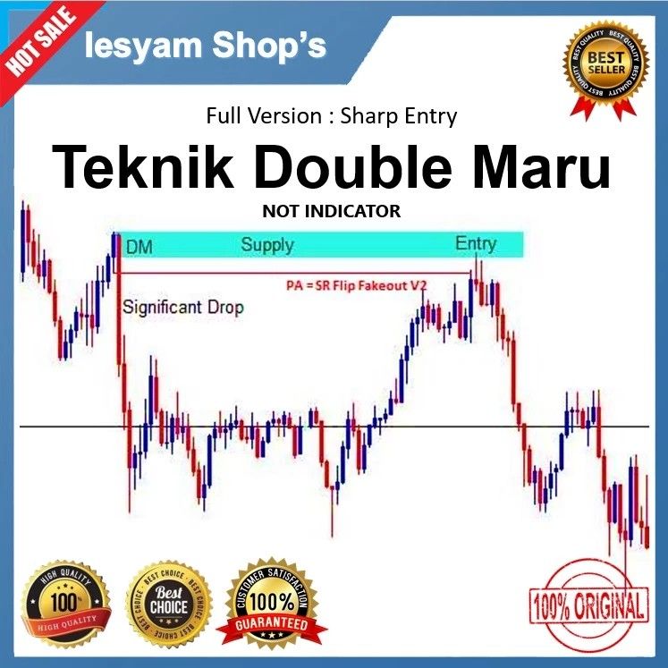 Teknik Double Maru 90% Accurate, Computers & Tech, Parts & Accessories ...