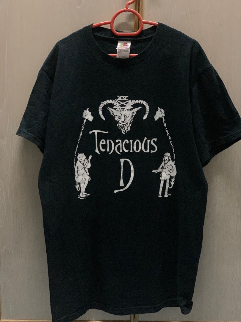 Tenacious D, Men's Fashion, Activewear on Carousell