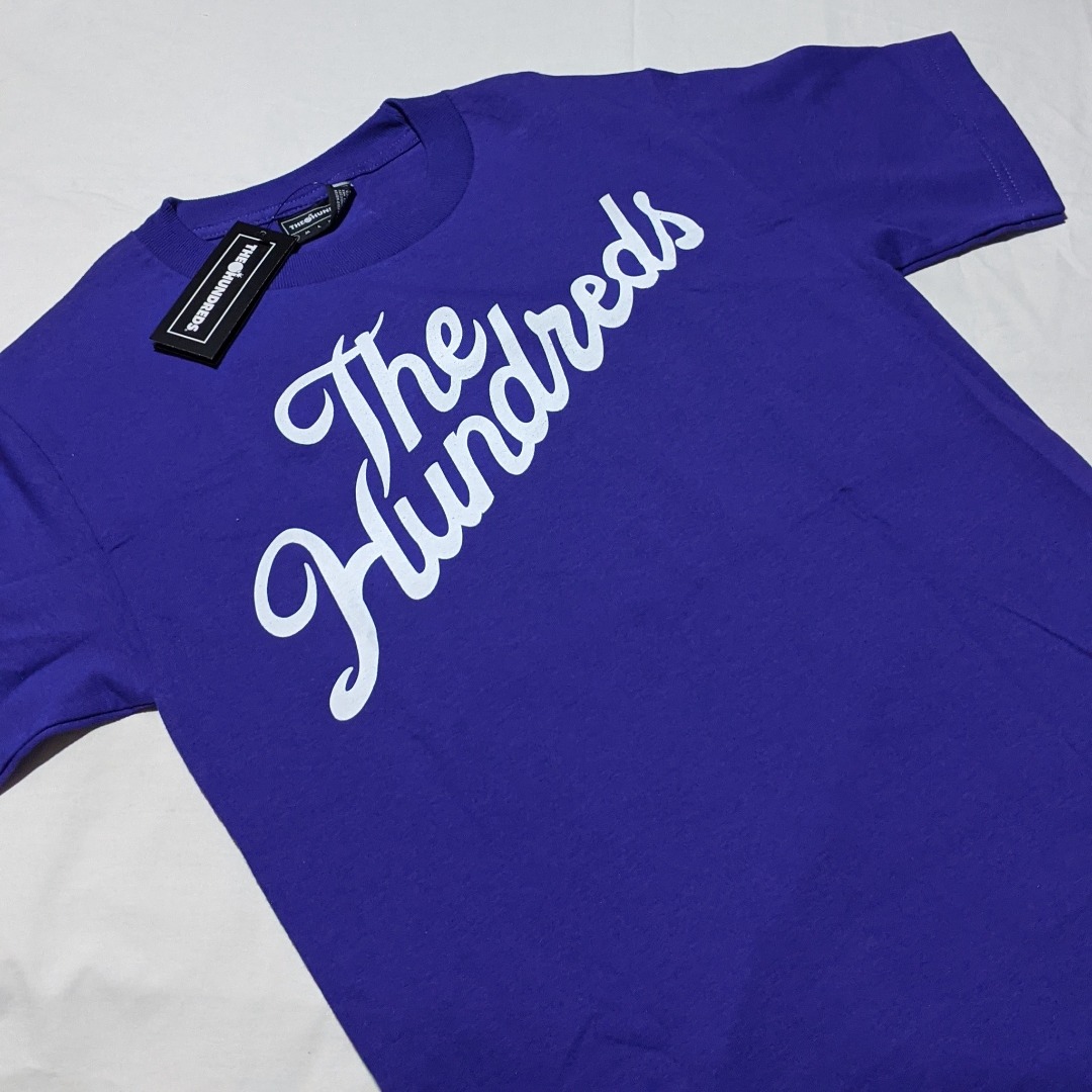 The Hundreds Big logo, Men's Fashion, Tops & Sets, Tshirts & Polo ...