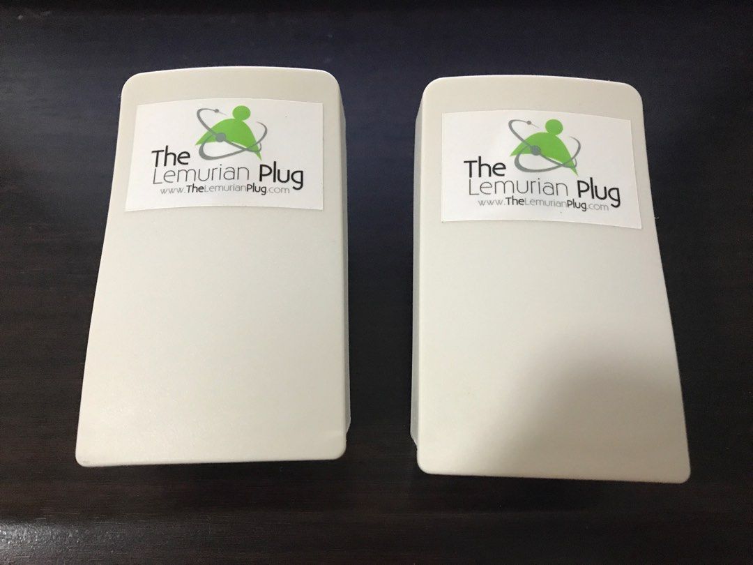 The Lemurian Plug, Health & Nutrition, Health Monitors & Weighing ...