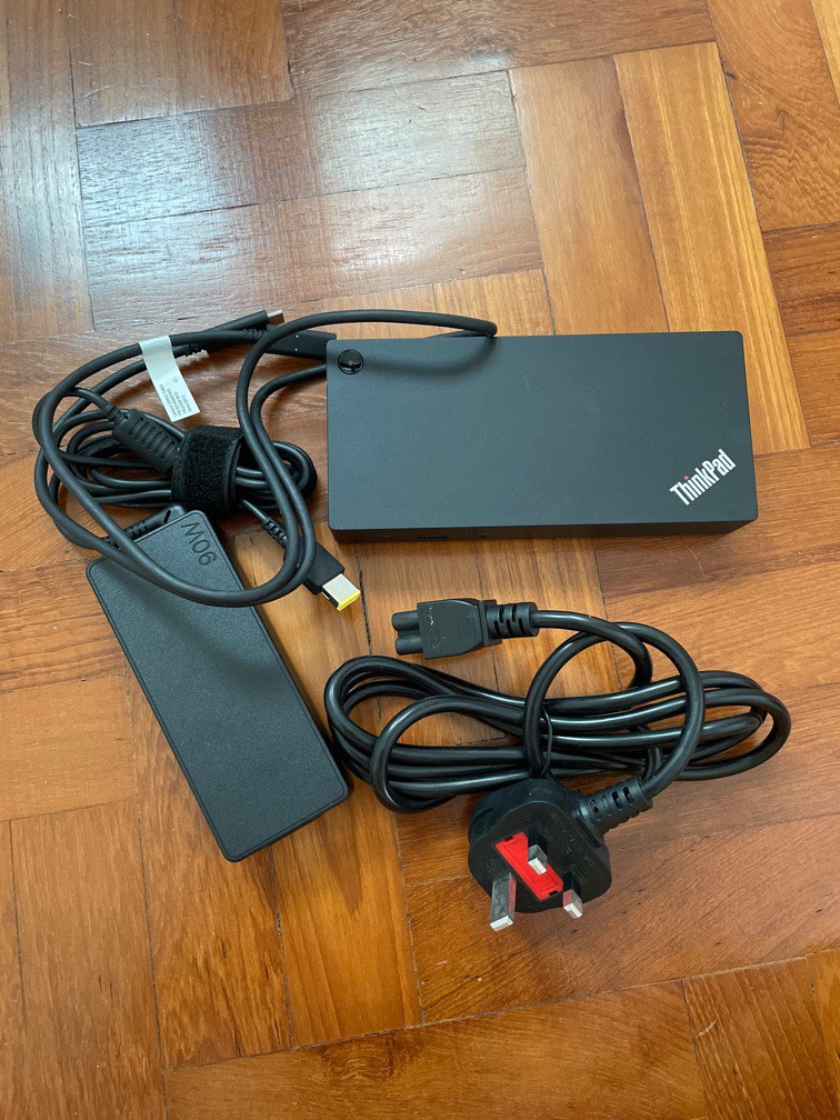 ThinkPad USB-C Dock Gen2, Computers & Tech, Parts & Accessories, Other ...