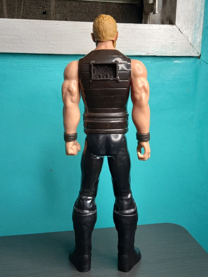 "Thor with eye patch" 2017 Hasbro Marvel Action Figure 11.5", Hobbies ...