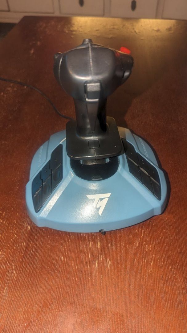 Thrustmaster TCA Airbus PC Compatible Sidestick, Video Gaming, Gaming ...