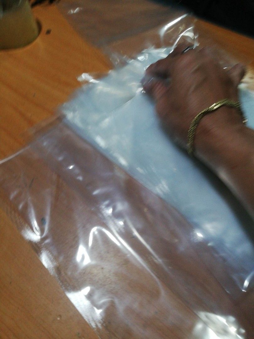 Tikoy Packaging plastic, Food & Drinks, Chilled & Frozen Food on Carousell