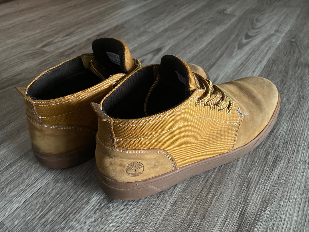 Timberland Shoe, Men's Fashion, Footwear, Casual shoes on Carousell